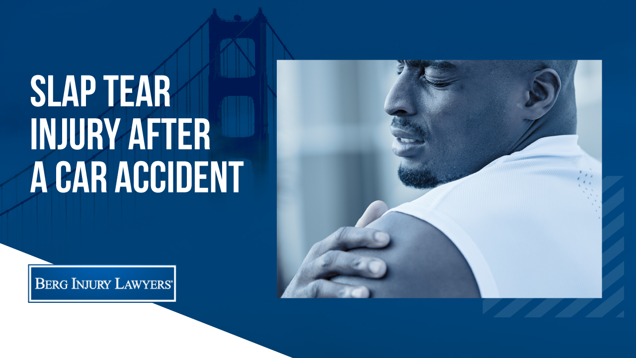 What is a SLAP Tear and Why is it so Common in a Car Accident ...